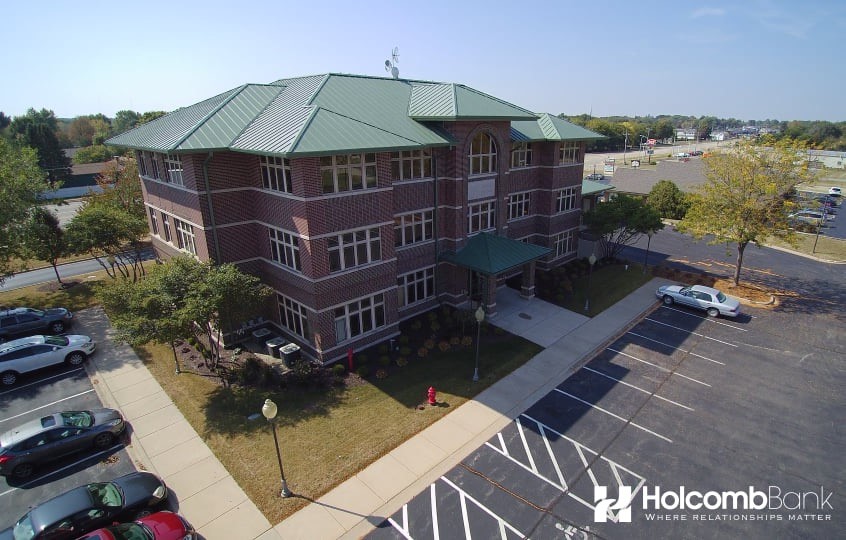 Rochelle | Holcomb Bank